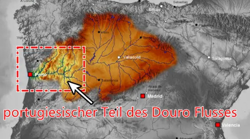 Warum das Douro-Tal eine Reise wert ist